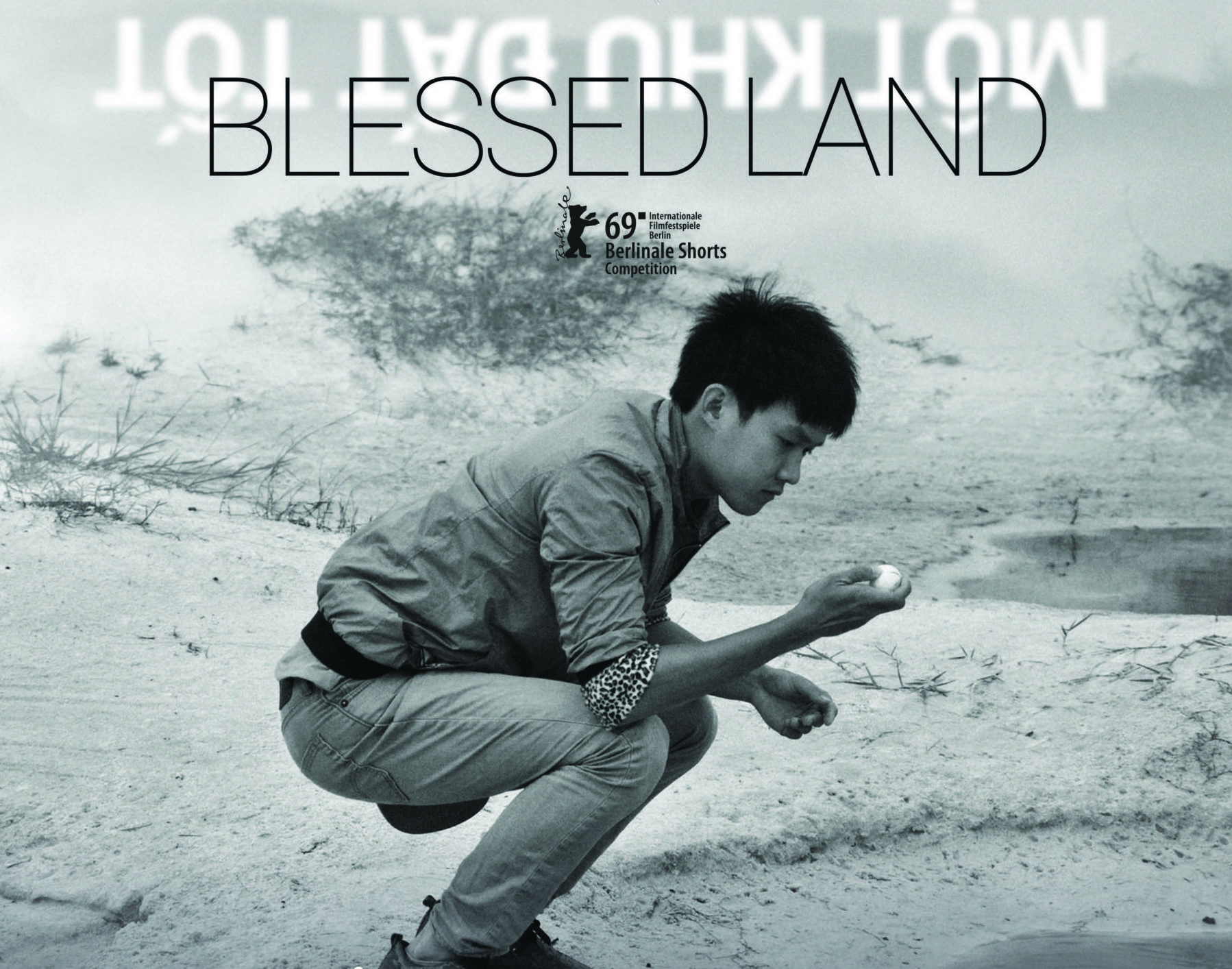 Blessed Land - 2019 — Arnaud Soulier